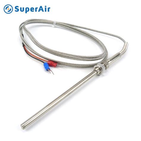 Thermocouple Temperature Sensor Wire Hvac Duct Fittings Air Conditioning Installation Supplier