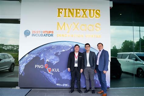 Finexus Inking Agreement With Bill Splitting App On Its Myxaas Platform With Up To Rm500 000