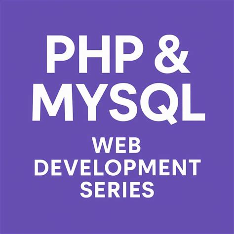 Php And Mysql Web Development Series By Mr Denney Teaches Code Tpt