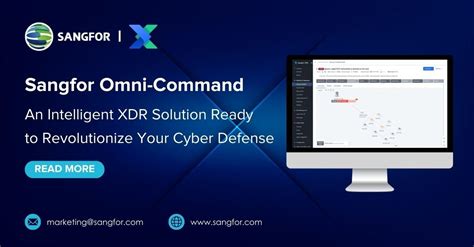 Introducing Sangfor Omni Command An Intelligent Xdr Solution