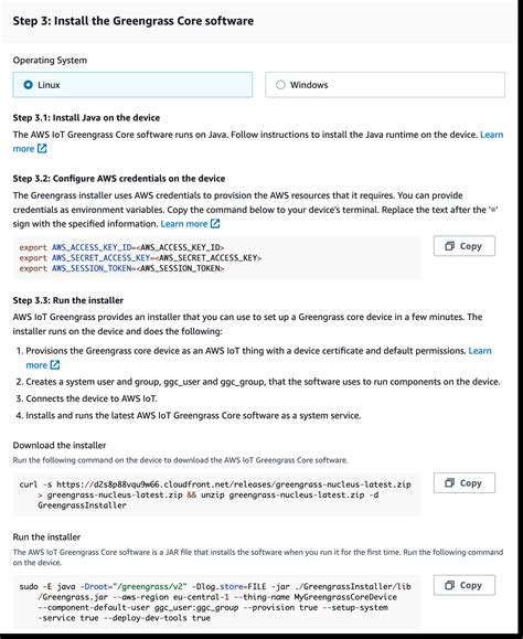 How To Create A Local Iot Broker With Greengrass And Connect It To The Aws Cloud