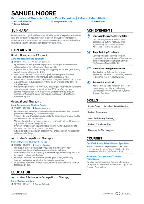 27 Healthcare Resume Examples Templates And Guide For 2026