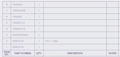 Skip A Index No In Bom Table After Part Deletion Ptc Community