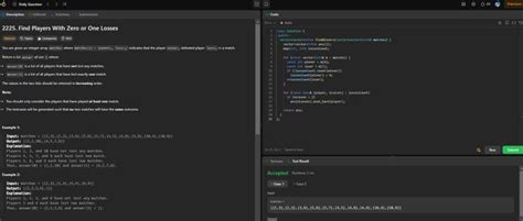 Rohit Kumar On Linkedin Codingvictories Day92 Algorithmicstandings Playerlosses
