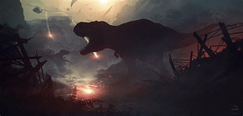 Jurassic Park Wallpapers Top Free Jurassic Park Backgrounds Wallpaperaccess