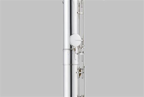 Contrabass Flute Pearl Flute