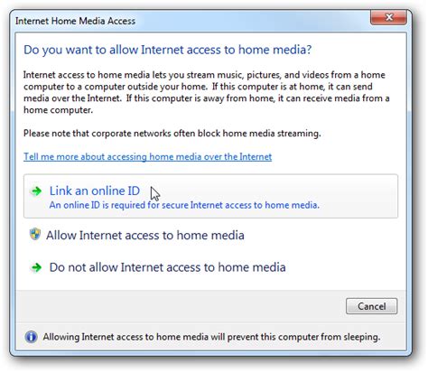 Stream Music And Video Over The Internet With Windows Media Player 12