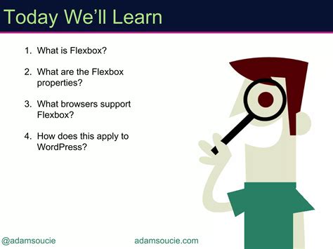 Intro To Flexbox A Magical Css Property Pptx