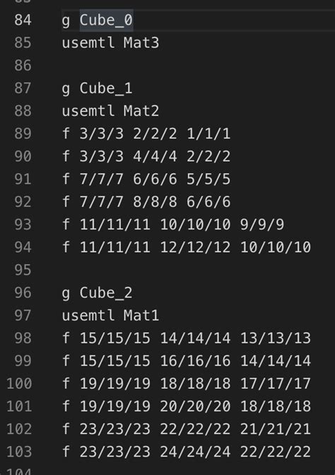 When We Say Multiple Material Id On A Single Model What Do We Mean