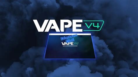 Minecraft Vape V417 Client Free Mc Hack Updated Cheaterninja