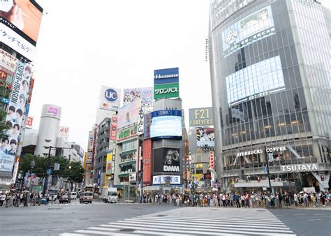 渋谷の魅力新発見。「old Meets New」をテーマに渋谷を散策！ Live Japan 日本の旅行・観光・体験ガイド