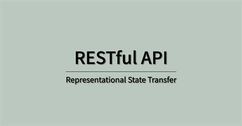 Til Rest Api