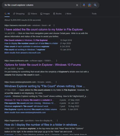 Improved Columns · Issue 10408 · Files Communityfiles · Github