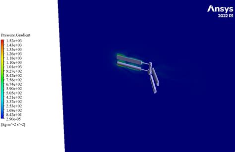 Contra Rotating Turbine Cfd Simulation Training Mr Cfd