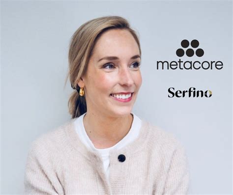 tiina lindfors on linkedin metacore serfino