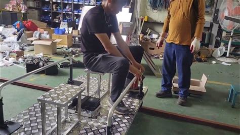 전기레일 전동차 무선무인원격제어 전기차 전동차 Youtube