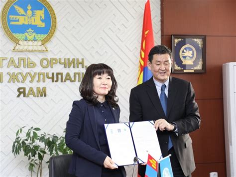 Уур амьсгалын өөрчлөлтөд дасан зохицох чадварыг нэмэгдүүлэх төсөл эхэллээ