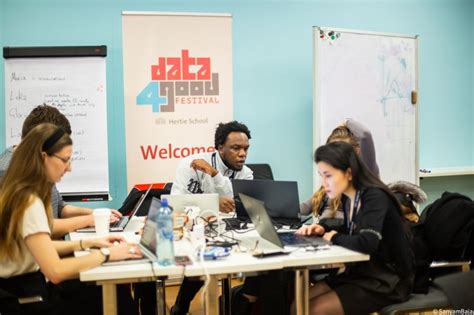 Hertie School Data Science Lab On Linkedin Data4good2025