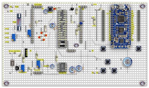 Arduino Dcf77 Pulse Clock 13 Steps With Pictures Instructables