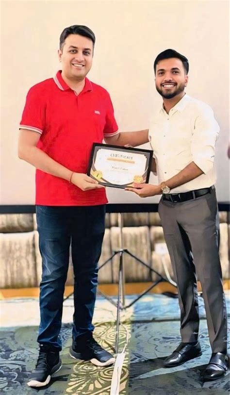 Mohammad Zishan On Linkedin Award Gratitude Teamwork 10 Comments