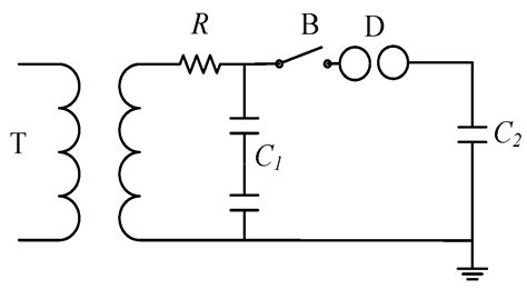 Electronic Transformer Schematic Diagram Circuit Diagram