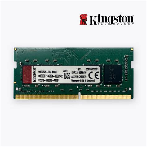 Kingston Ddr4 16gb 8gb 4gb Laptop Memory 3200 2666 2400 2133mhz Ram Sodimm Pc4 1 2v Lazada Ph