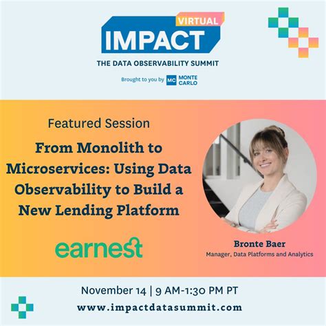 Impact2024 Dataobservability Datareliability Dataquality Monte Carlo