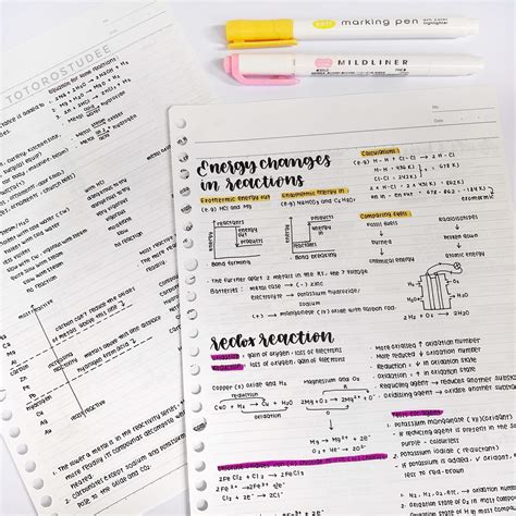 Chemistry IGCSE Notes Studying Amino Amino