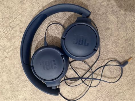 Jbl Wired Headphone Audio Headphones Headsets On Carousell