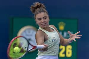 Jasmine Paolini Fires Tennis Coach After Second Round Wimbledon Exit