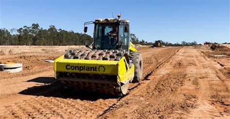 What Is Soil Compaction Conplant Pty Ltd
