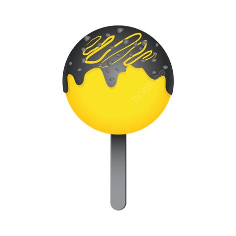 Yellow Ice Cream Vector Art Png Ice Cream Yellow Ice Cream Ice Cream