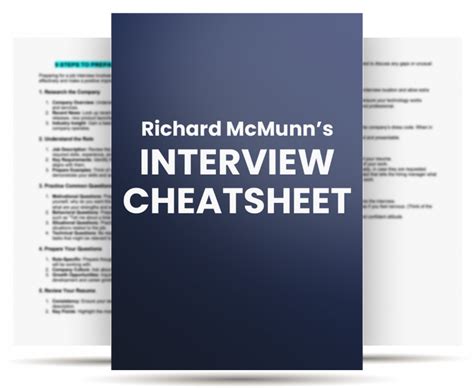 Ultimate Job Interview Mentoring Program