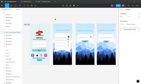 Video Swetha M On Linkedin Uiuxdesign Internship Webdevelopment