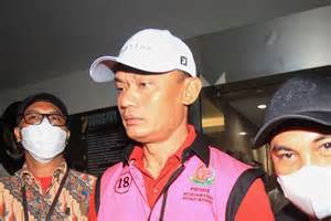 Foto Profil Muhammad Arif Nuryanta Ketua Pn Jakarta Selatan Yang Jadi Tersangka Kasus Suap Rp