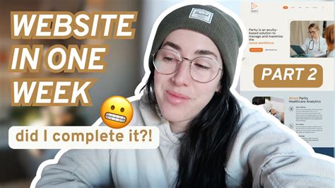 Website In A Week Day 3 5 Figma To Wordpress Website Design Mi Wordpress Tutoriales