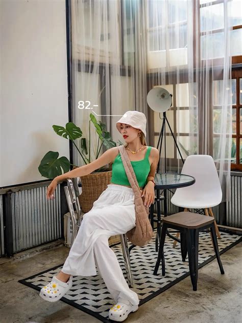 รีวิวหมวก สีครีม ใส่แล้วดูดี แม้หัวเหนียว 😄 แกลเลอรีที่โพสต์โดย Tontaeyy Lemon8