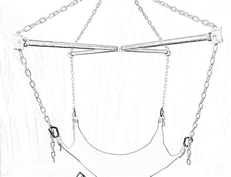 How To Make A Sex Swing Methods Home Improv Ideas Men S Pleasures