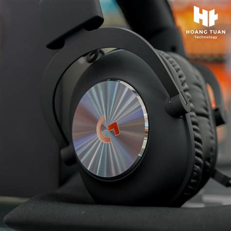 Tai Nghe Gaming Logitech G Pro X