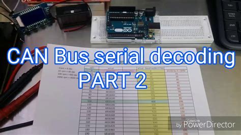 How To Decode Can Bus Messages