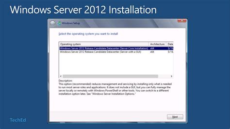 Ppt Deploying Microsoft Sql Server 2012 Using Windows Server Core