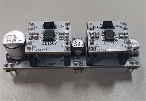 三路电源 立创开源硬件平台