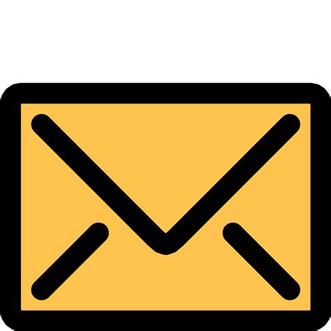 Mail Vector SVG Icon SVG Repo