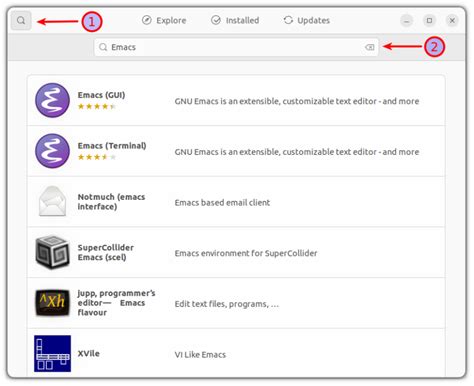 How To Install The Latest Emacs On Ubuntu How To Install The Latest Emacs On Ubuntu