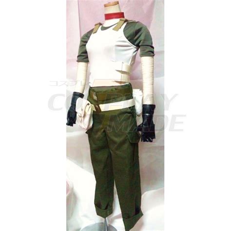 Resident Evil Game Rebecca Chambers Cosplay Costume