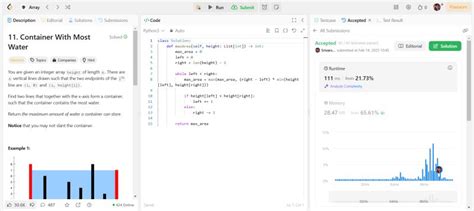 srivarshini p on linkedin leetcodechallenge algorithm problemsolving python coding