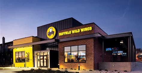 Buffalo Wild Wings Dinner Menu With Prices Enjoy Signature Dishes