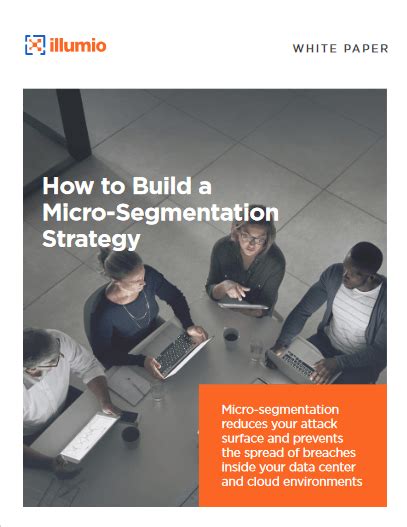 How To Build A Micro Segmentation Strategy ComputerHerald Technology Intelligence Delivered