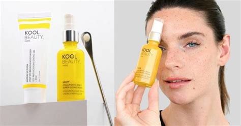 Kool Beauty Gewinnspiel Bei Müller Exklusive Glow Sets Gewinnen