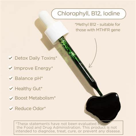 Ecosys Wellness Drops Made With Natural Ingredients